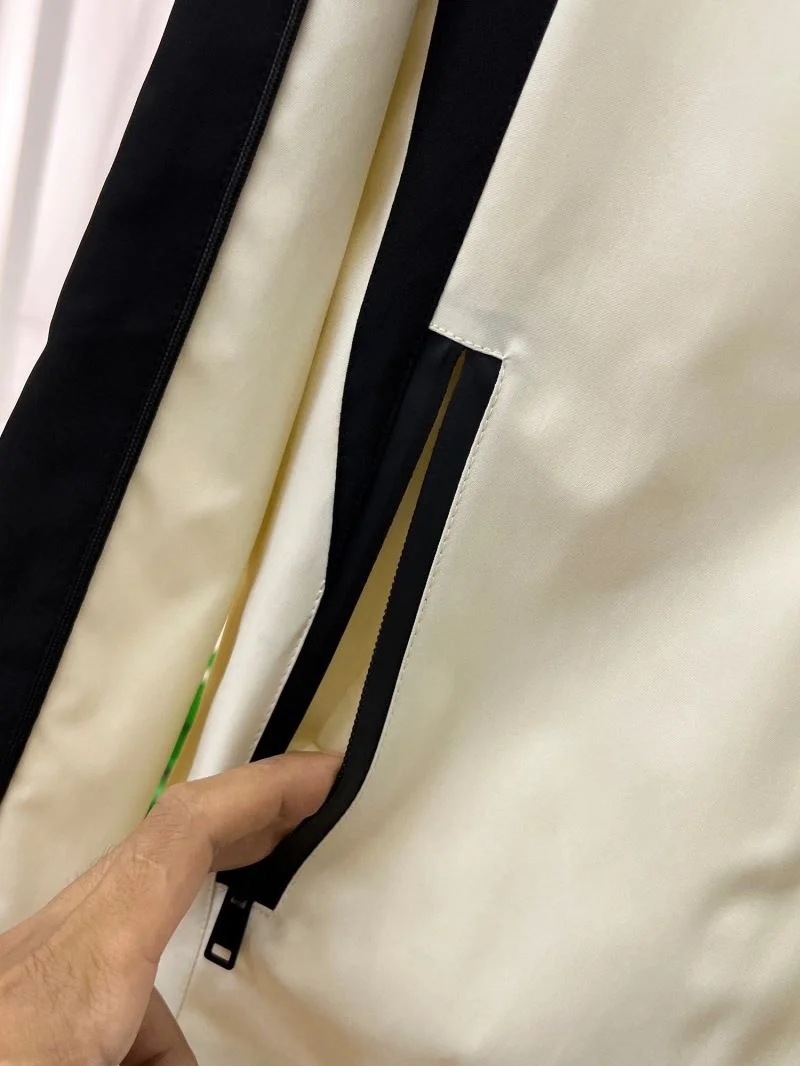 Factory-made Prada Outwear