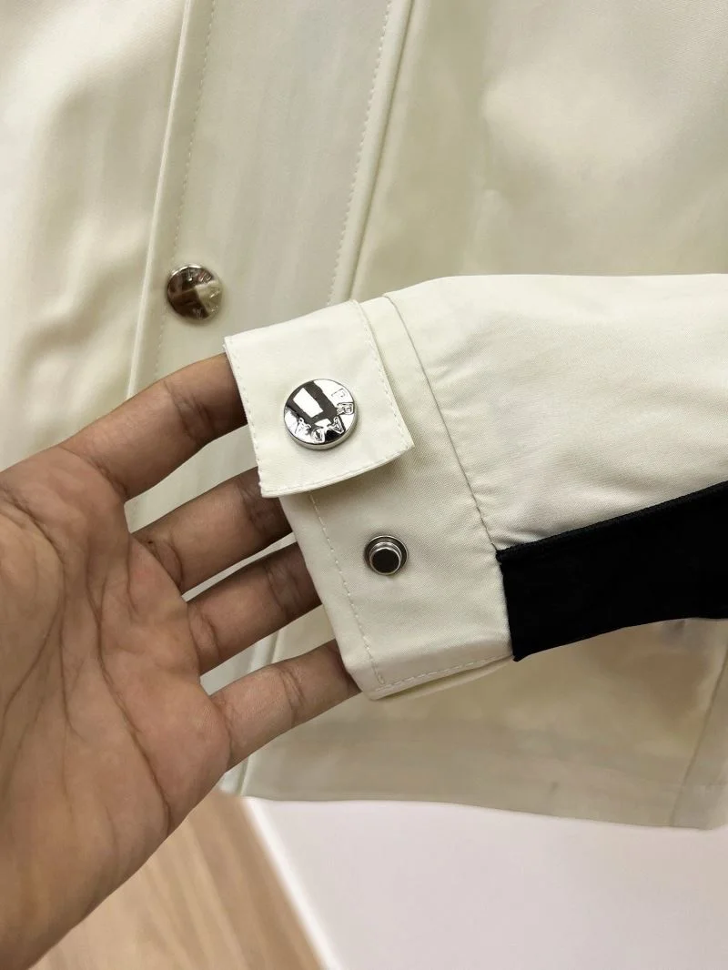 Factory-made Prada Outwear