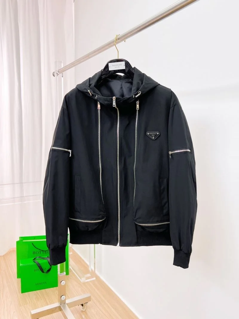 Prada Outwear