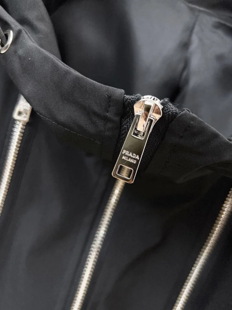 Genuine Prada Outwear