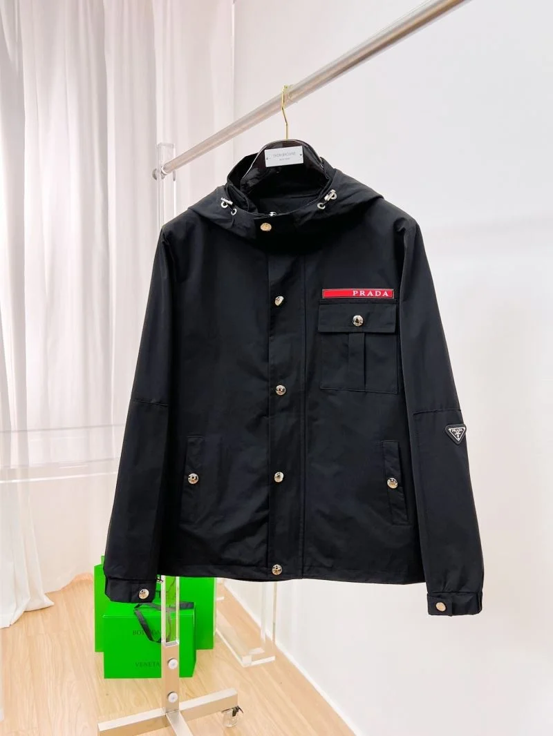 Prada Outwear