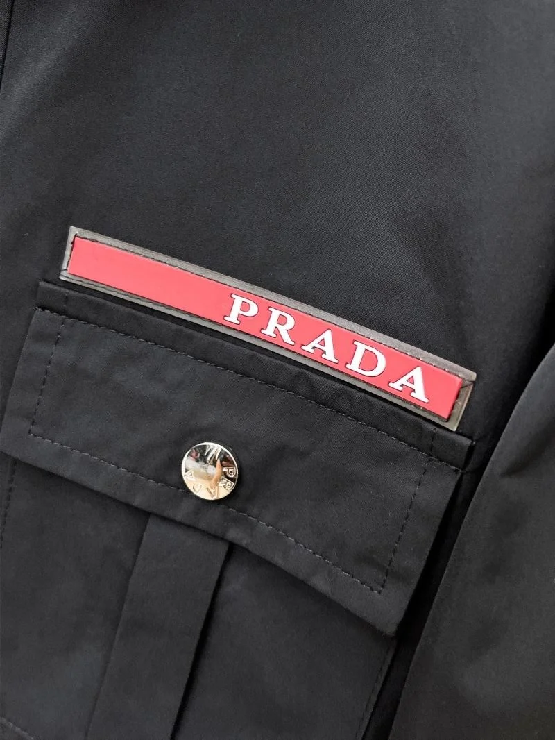 Legit Prada Outwear