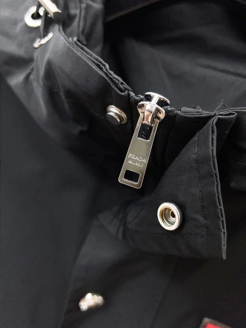 Legit Prada Outwear