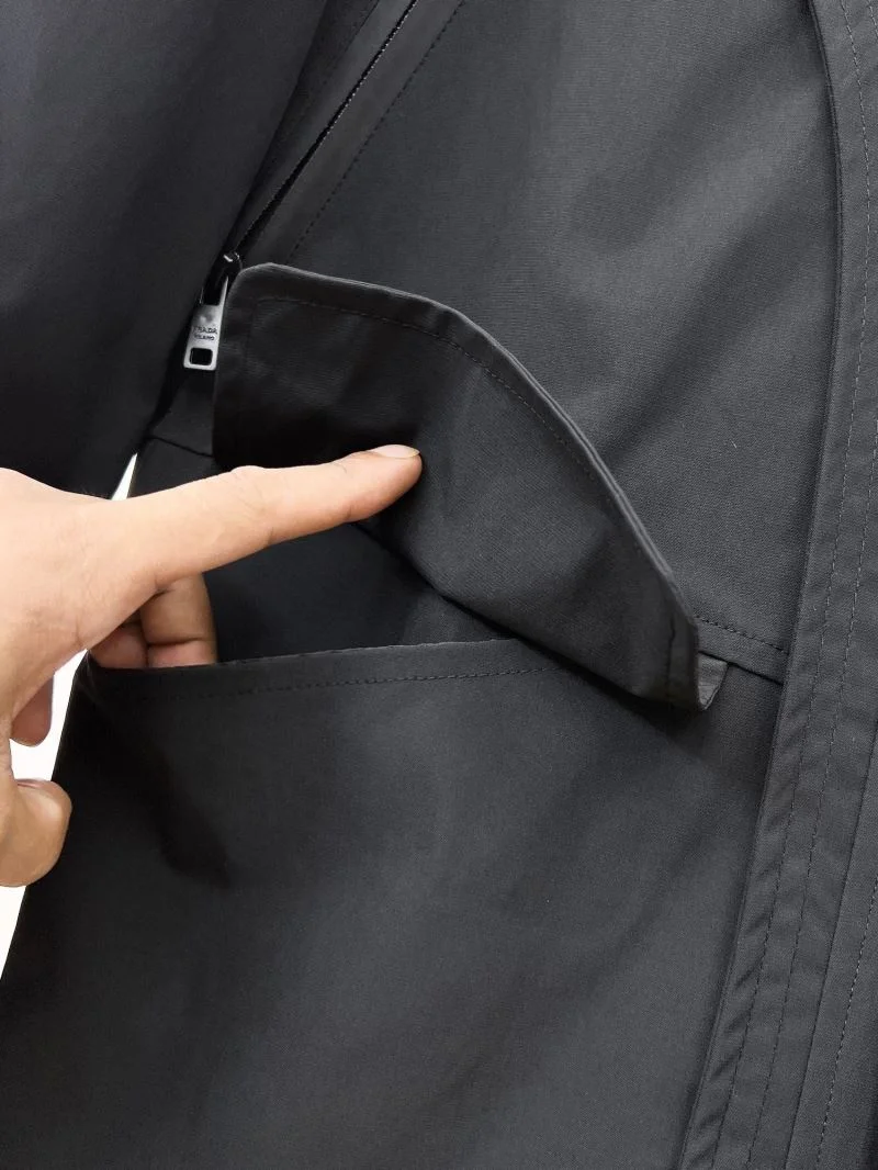 Precise copy Prada Outwear