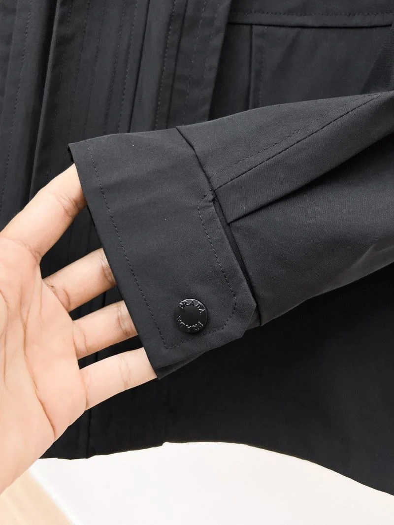 Precise copy Prada Outwear