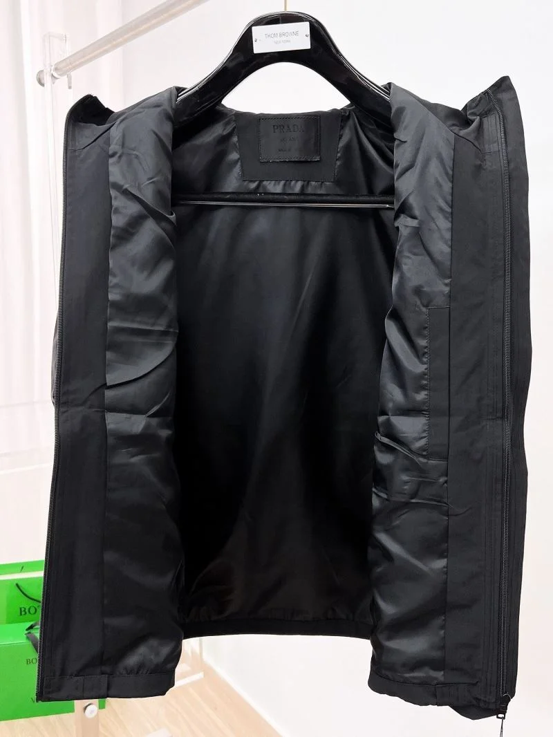 Precise copy Prada Outwear