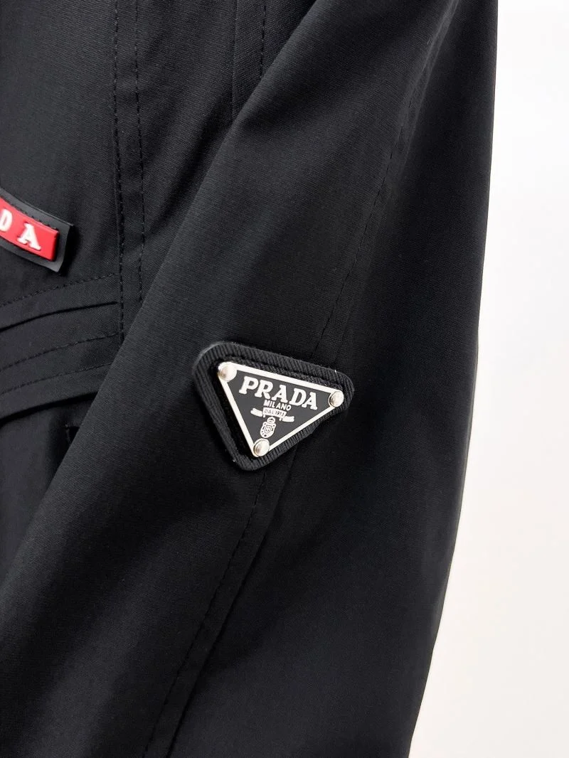 Precise copy Prada Outwear