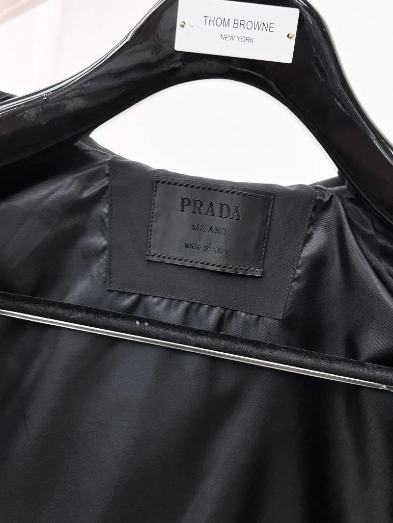 Precise copy Prada Outwear