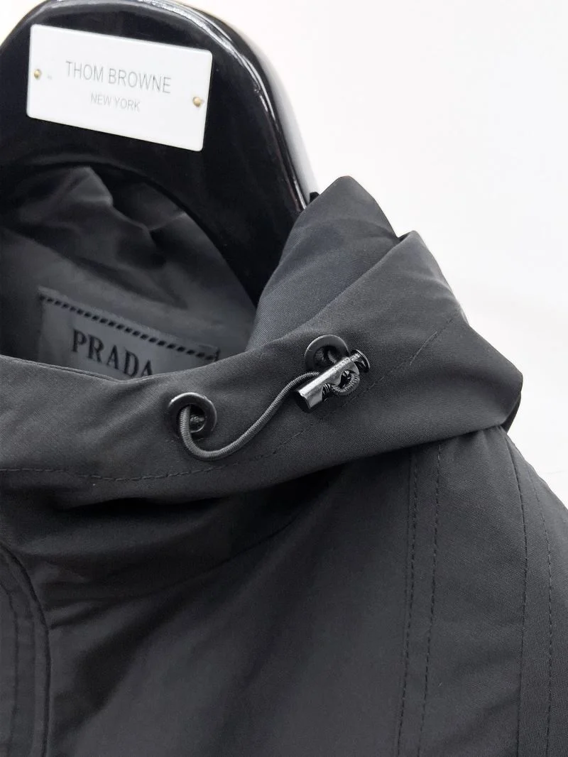 Precise copy Prada Outwear