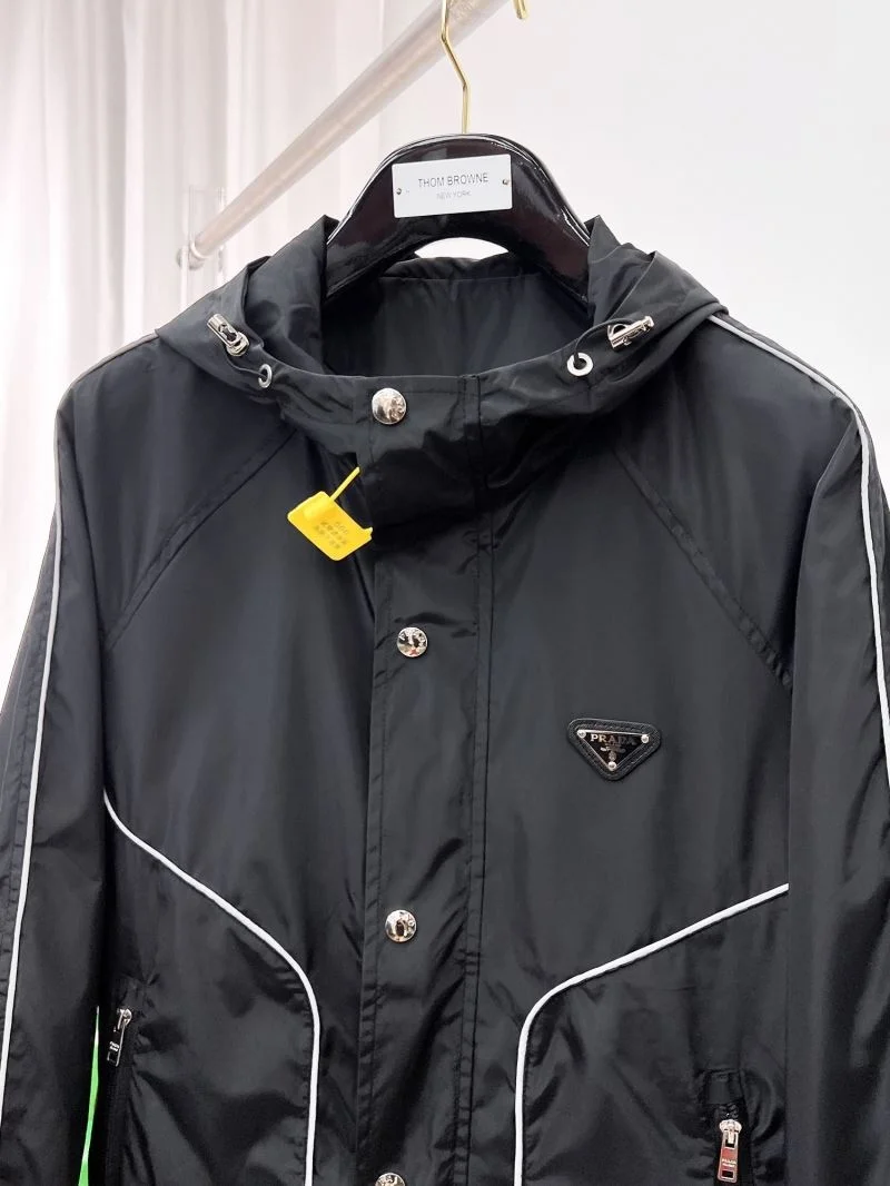 Mirror quality Prada Outwear
