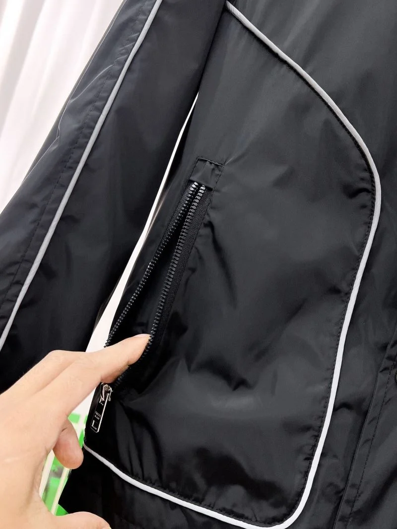 Mirror quality Prada Outwear