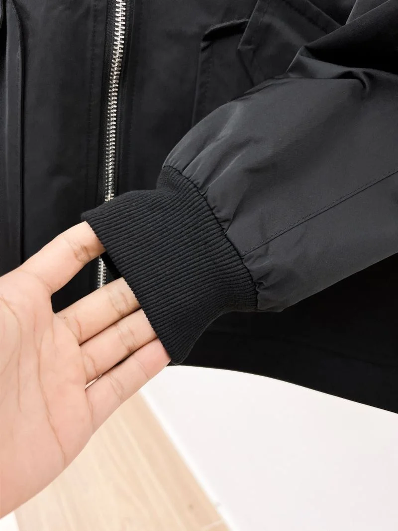 Budget-friendly Prada Outwear