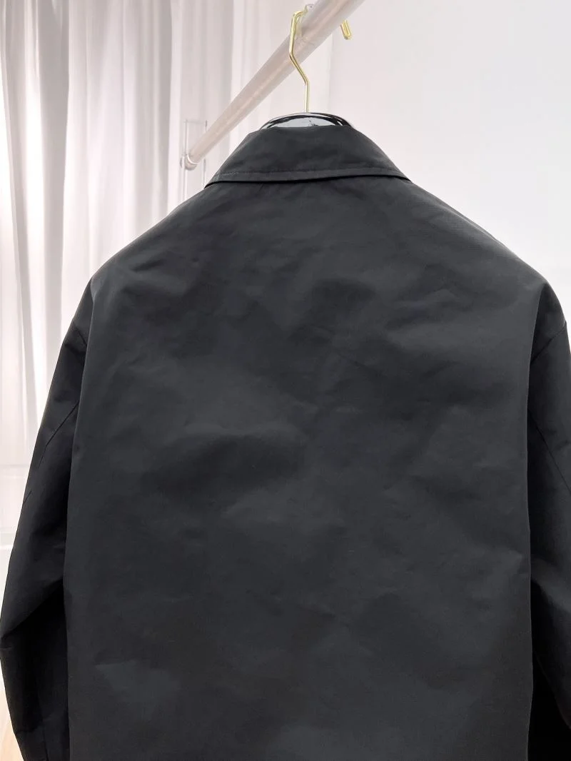 Budget-friendly Prada Outwear