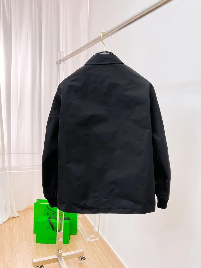 Budget-friendly Prada Outwear