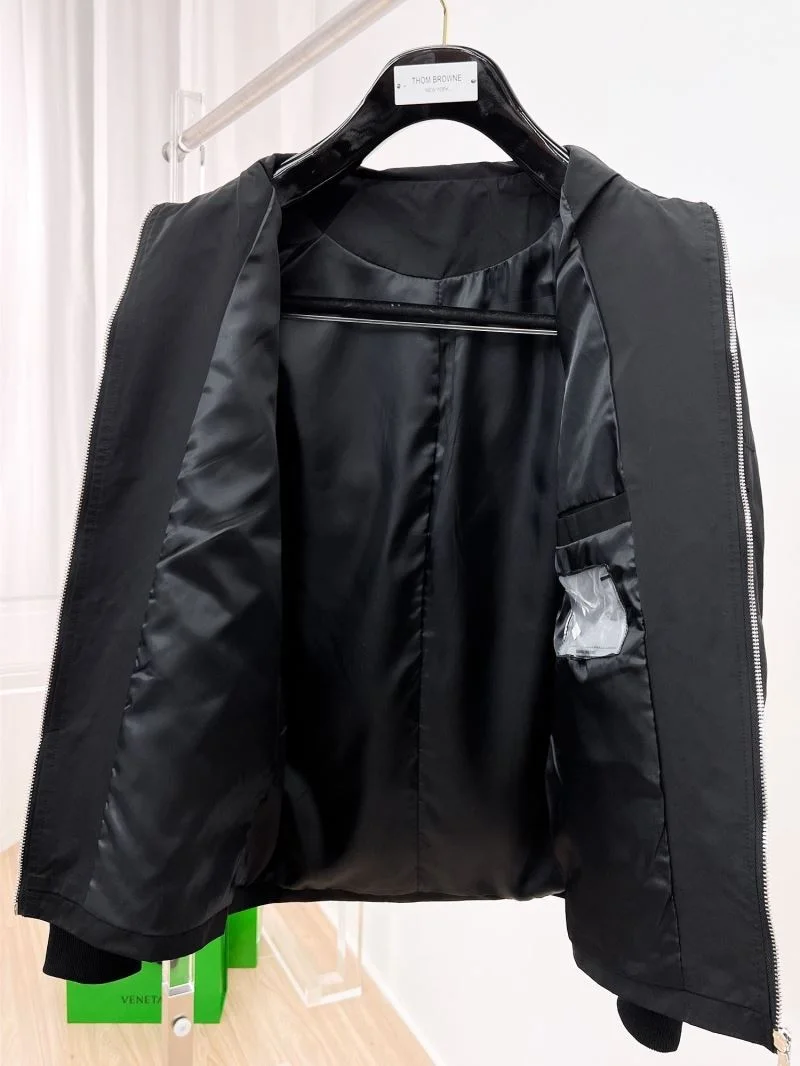 Budget-friendly Prada Outwear