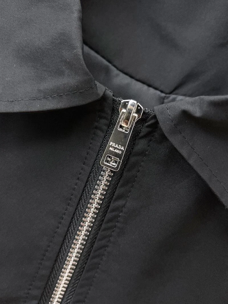 Budget-friendly Prada Outwear
