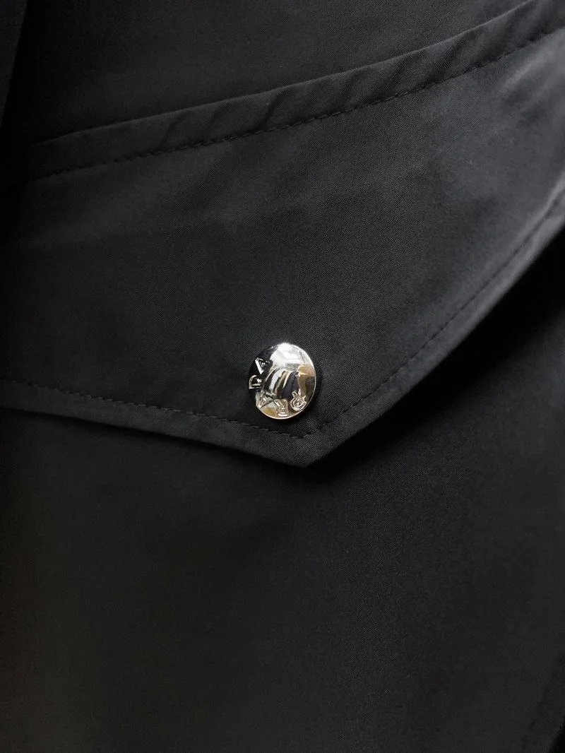 Budget-friendly Prada Outwear
