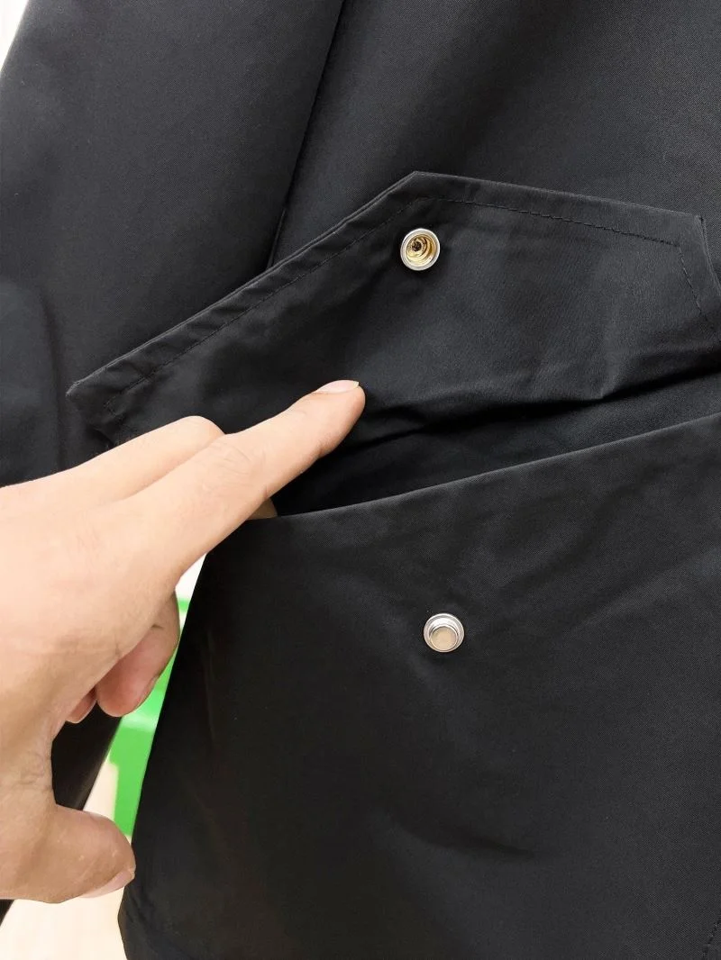 Budget-friendly Prada Outwear