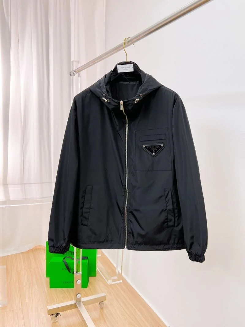 Prada Outwear