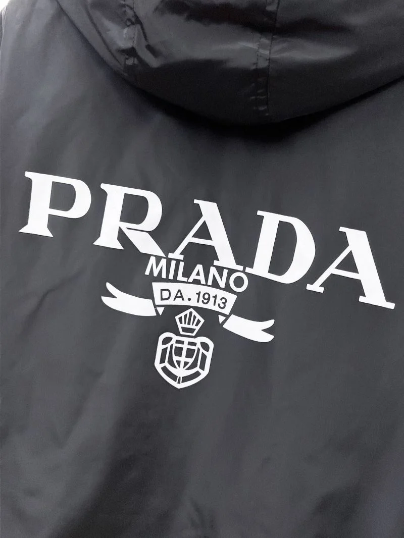 Discounted Prada Outwear