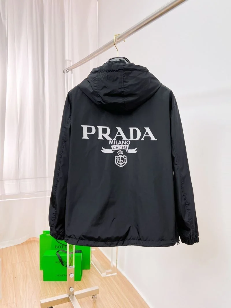 Discounted Prada Outwear