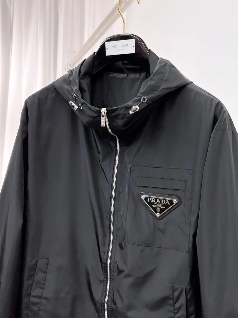 Discounted Prada Outwear