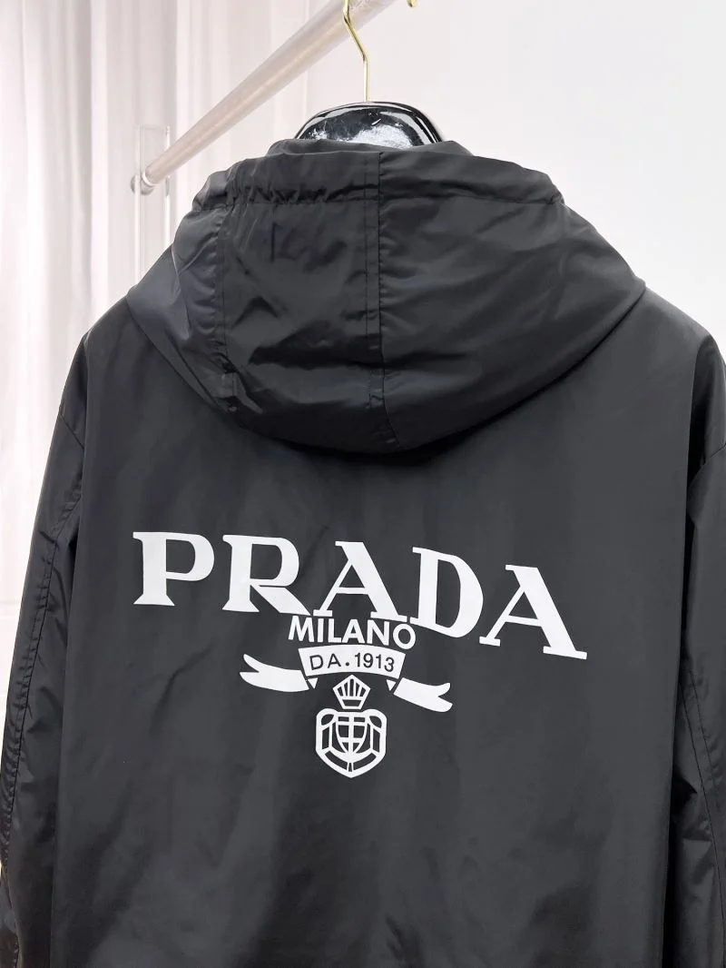 Discounted Prada Outwear