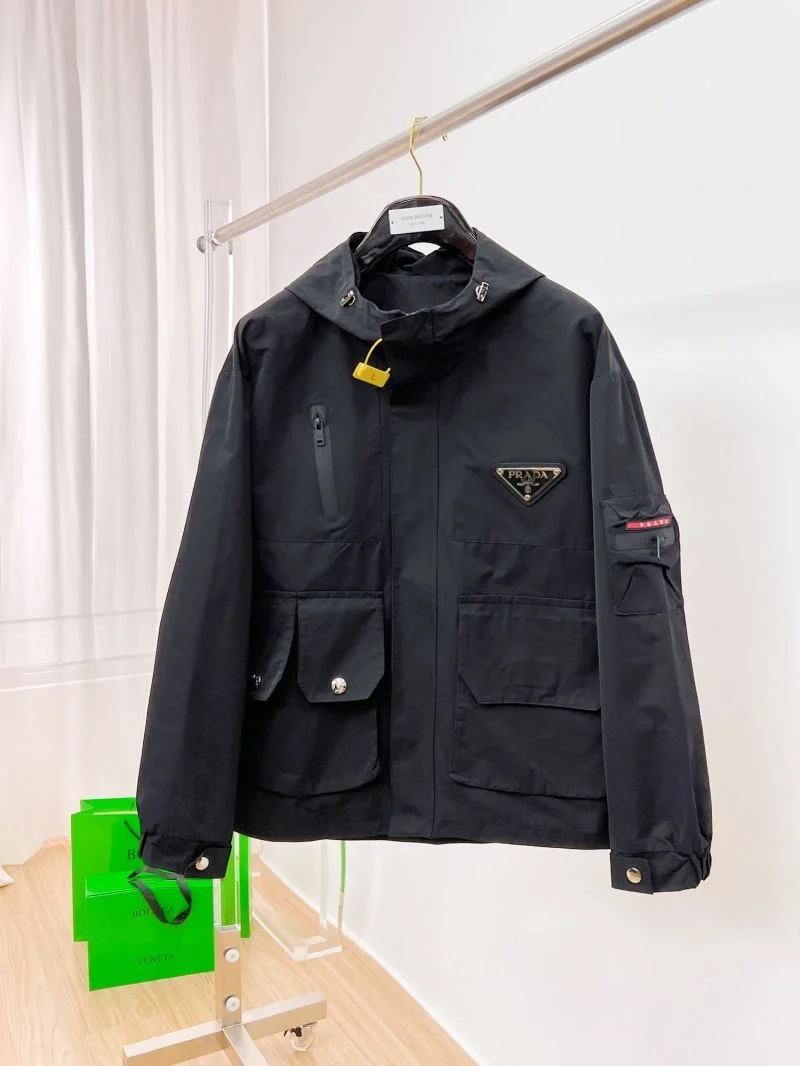 Prada Outwear