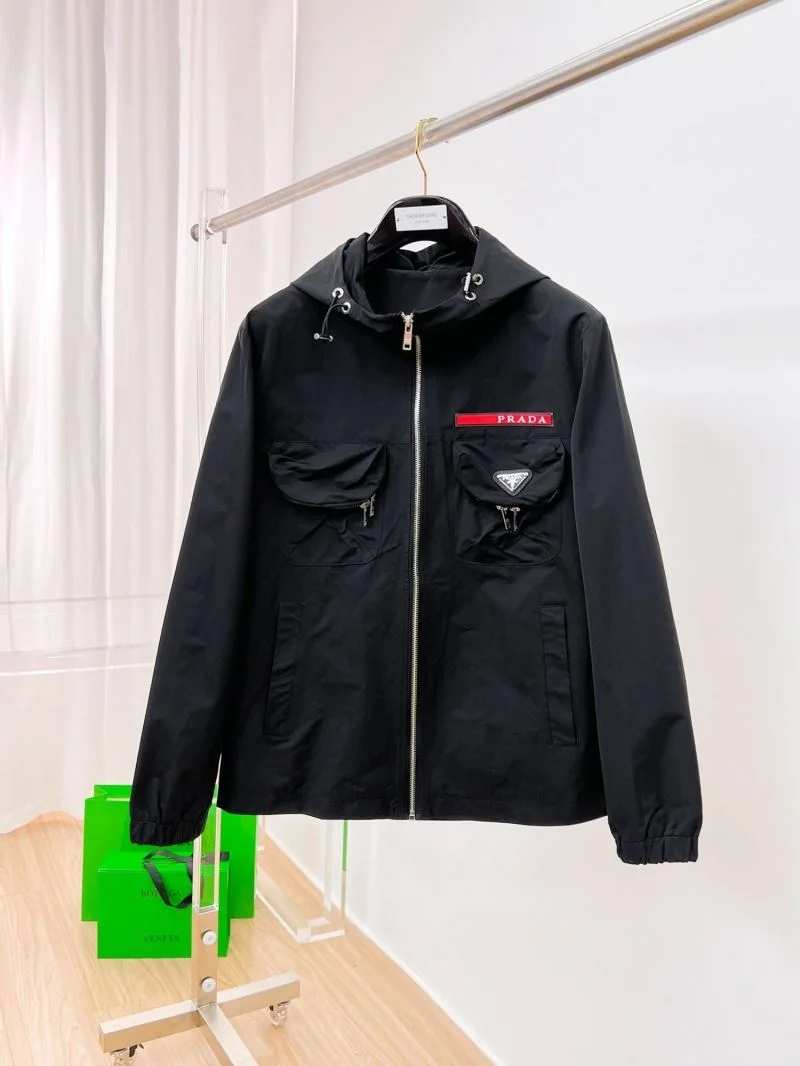 Prada Outwear