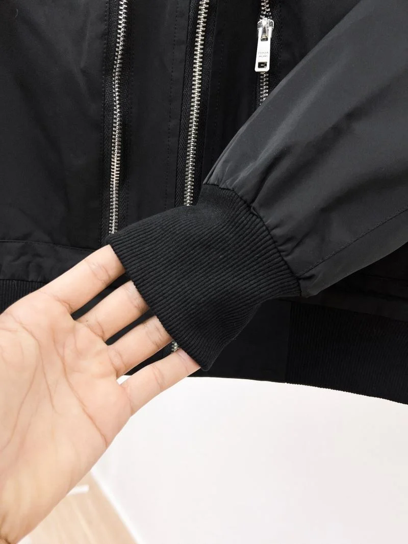 Factory-made Prada Outwear