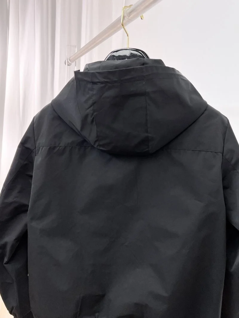 Factory-made Prada Outwear