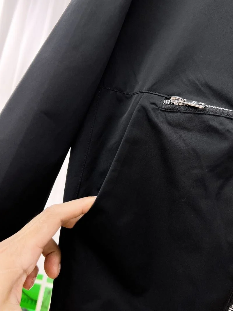 Factory-made Prada Outwear