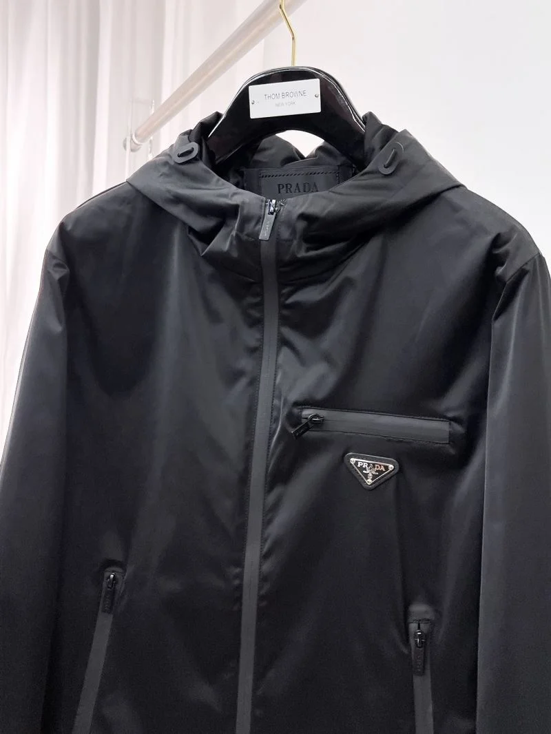 Low-cost Prada Outwear