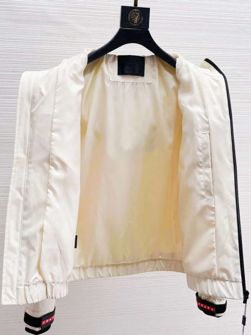 Official Prada Outwear