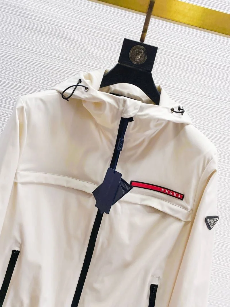 Official Prada Outwear