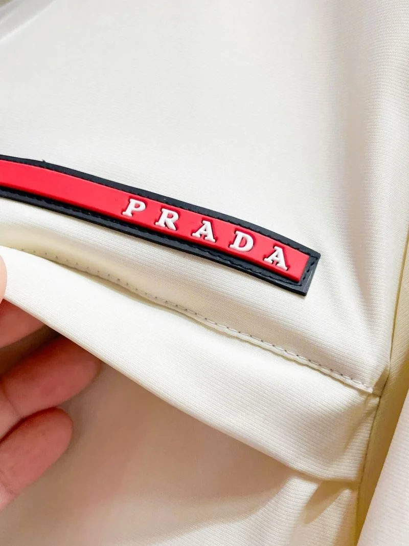 Official Prada Outwear
