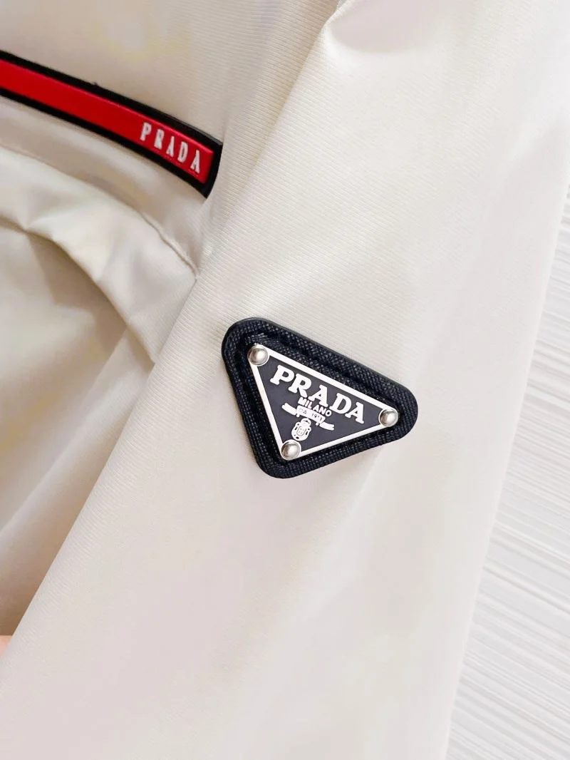 Official Prada Outwear