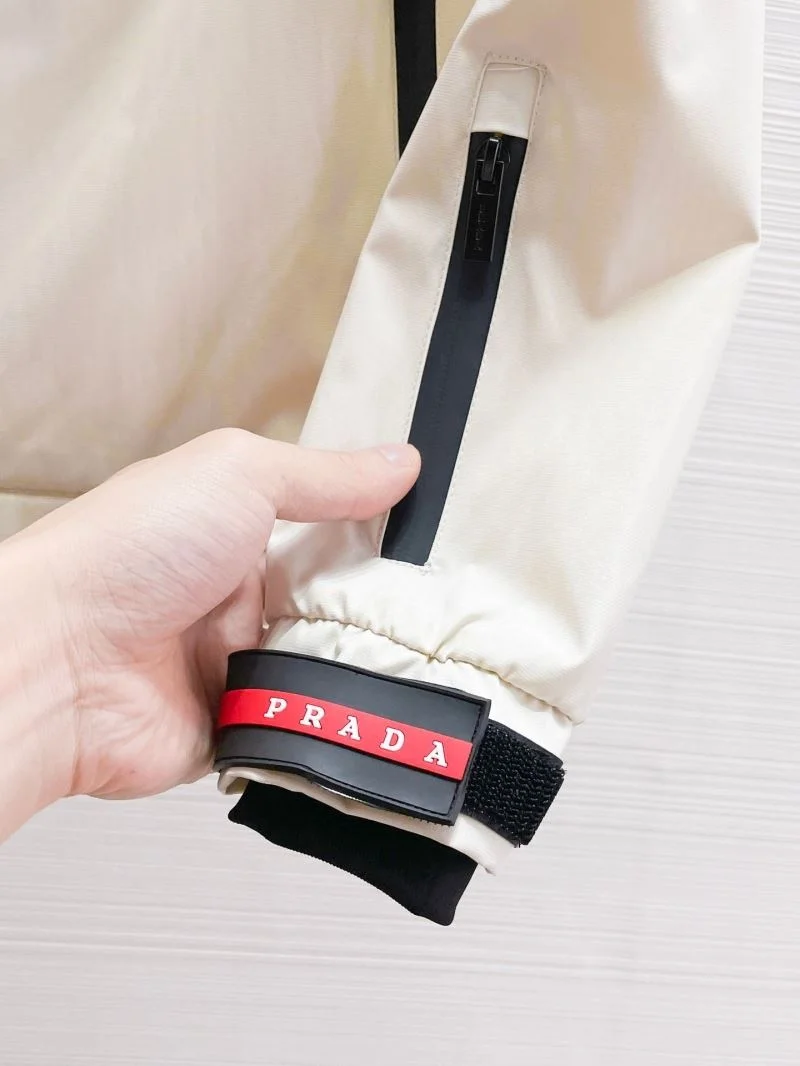 Official Prada Outwear