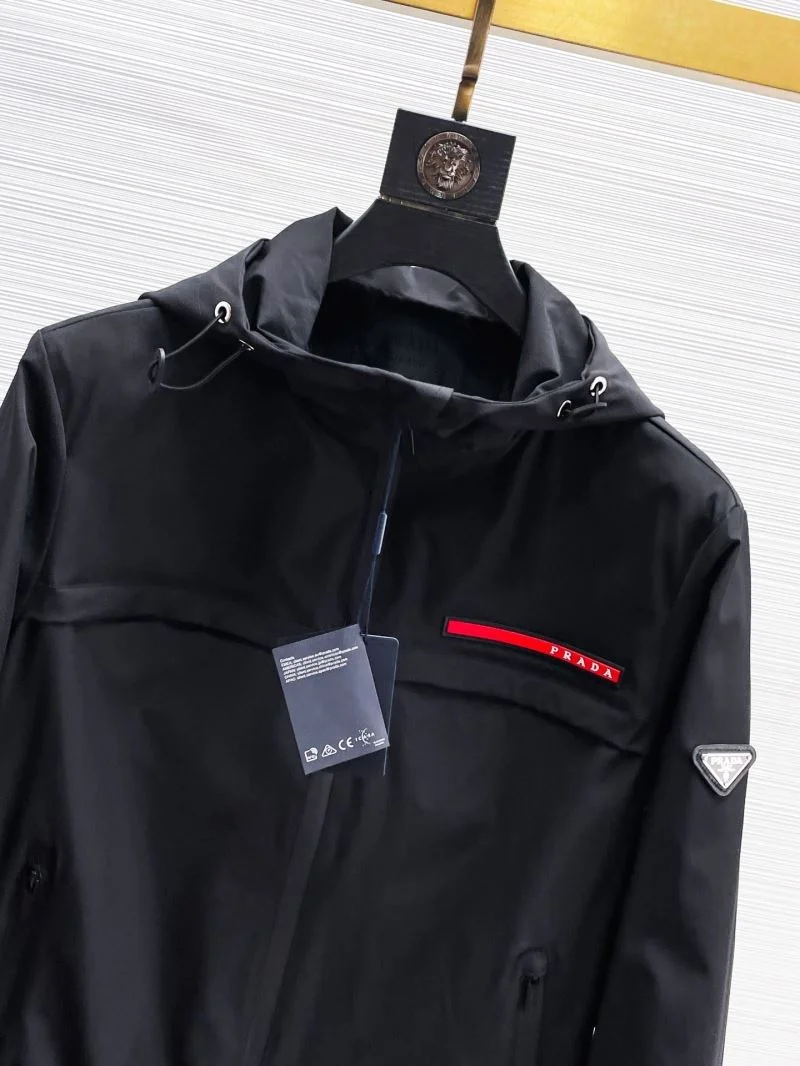 Bargain Prada Outwear