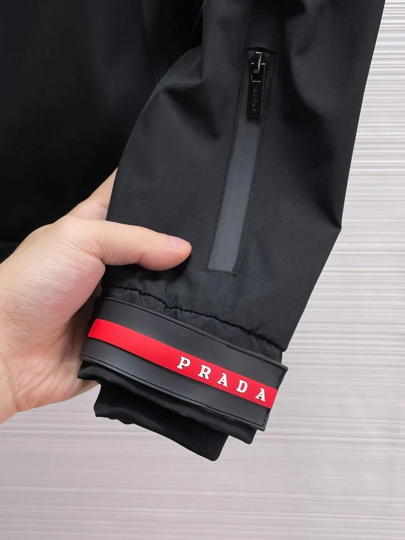 Bargain Prada Outwear