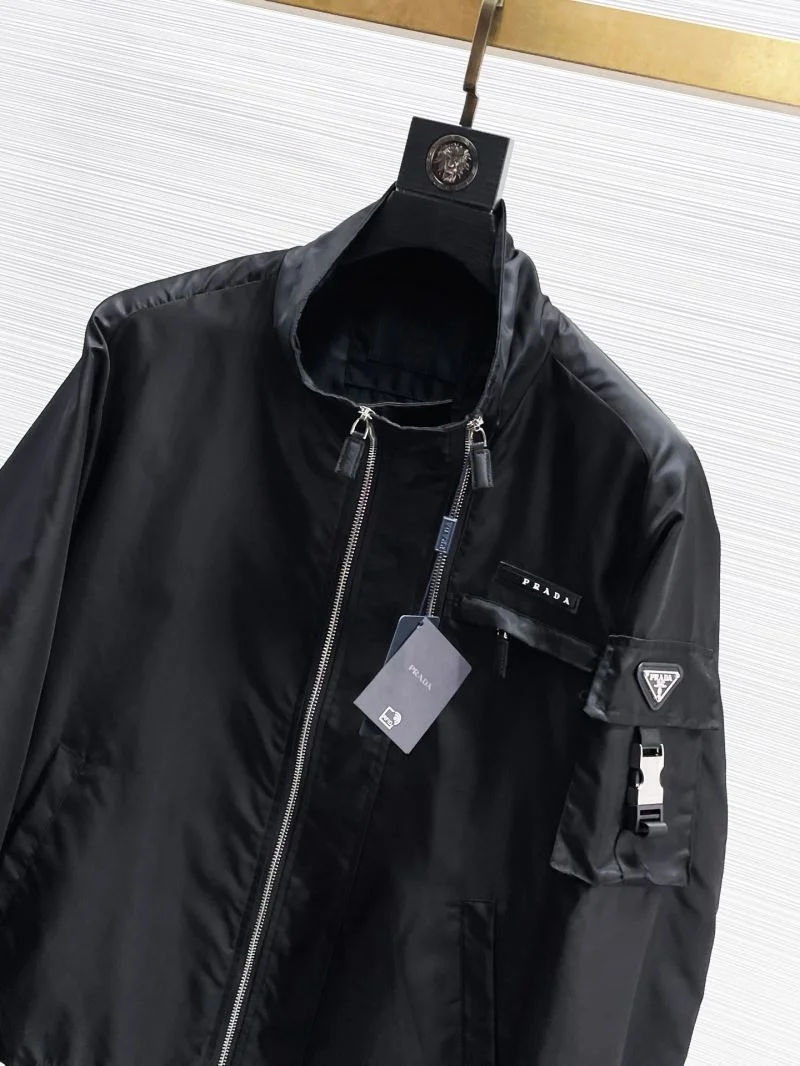 Value-priced Prada Outwear