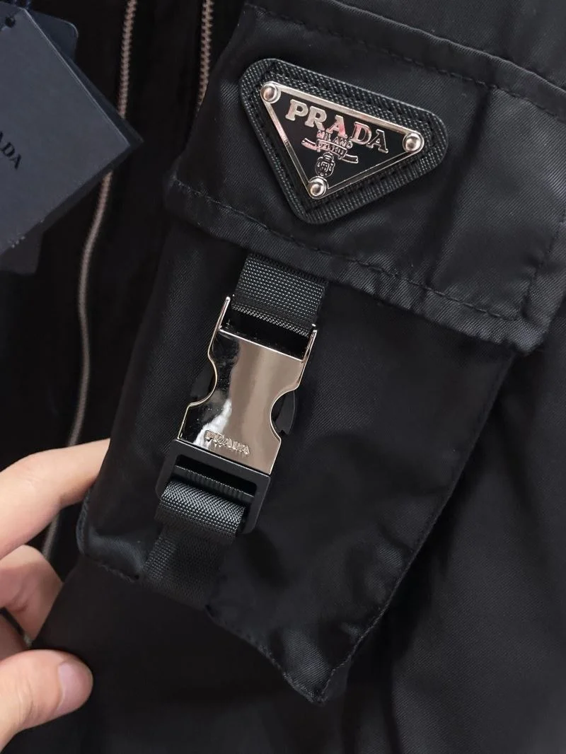 Value-priced Prada Outwear