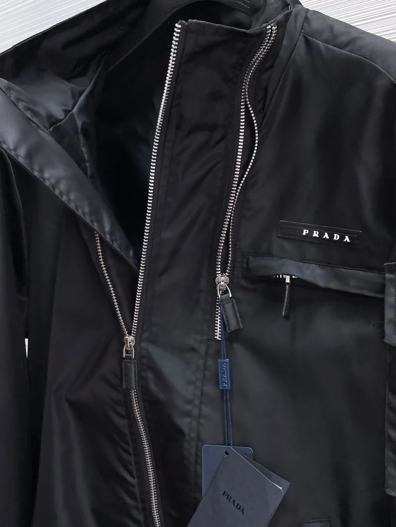 Value-priced Prada Outwear
