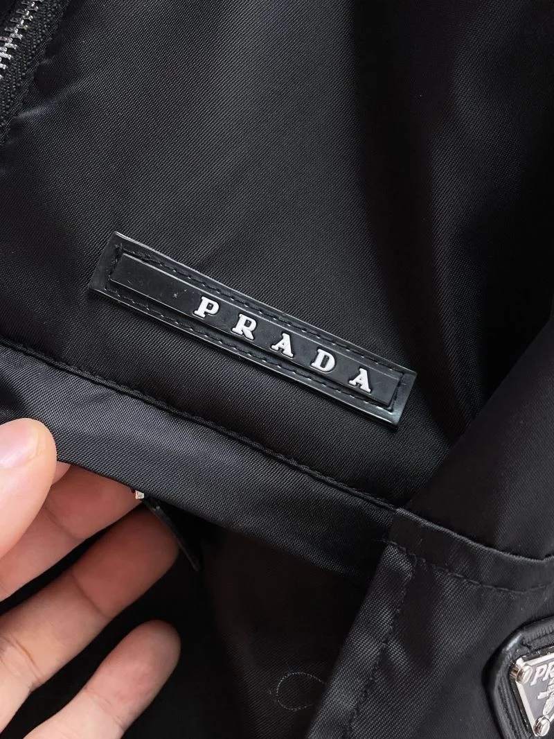 Value-priced Prada Outwear