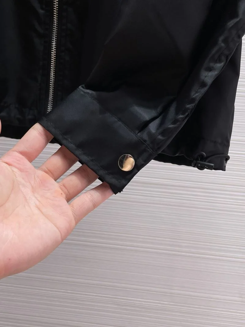 Value-priced Prada Outwear