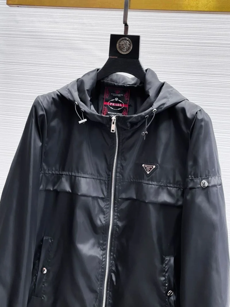 Discounted Prada Outwear