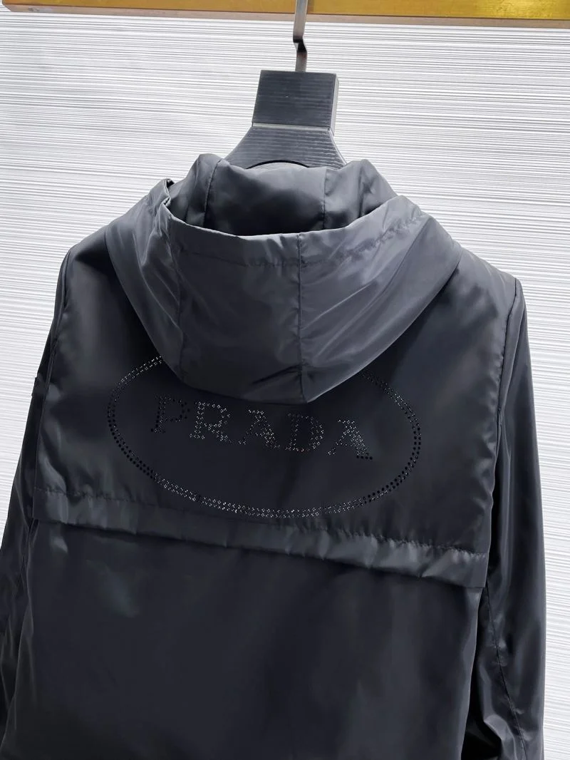 Discounted Prada Outwear