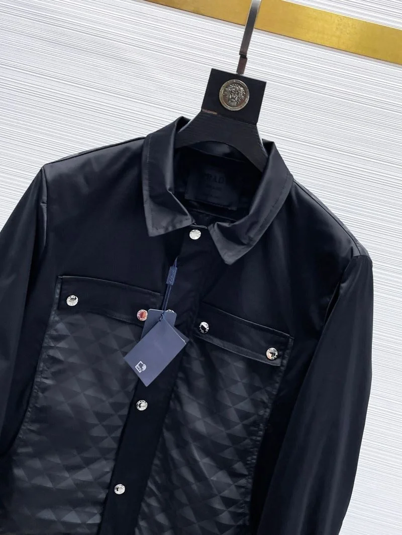 Accurate model Prada Outwear