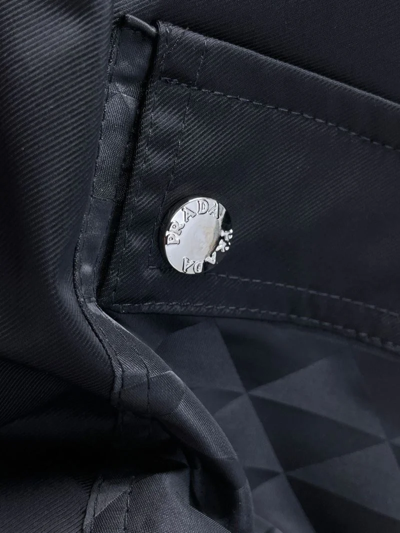 Accurate model Prada Outwear