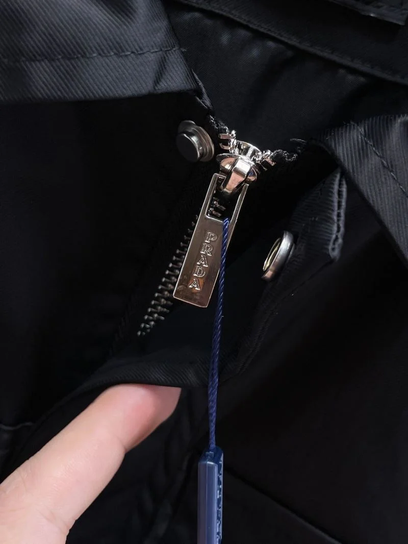 Accurate model Prada Outwear